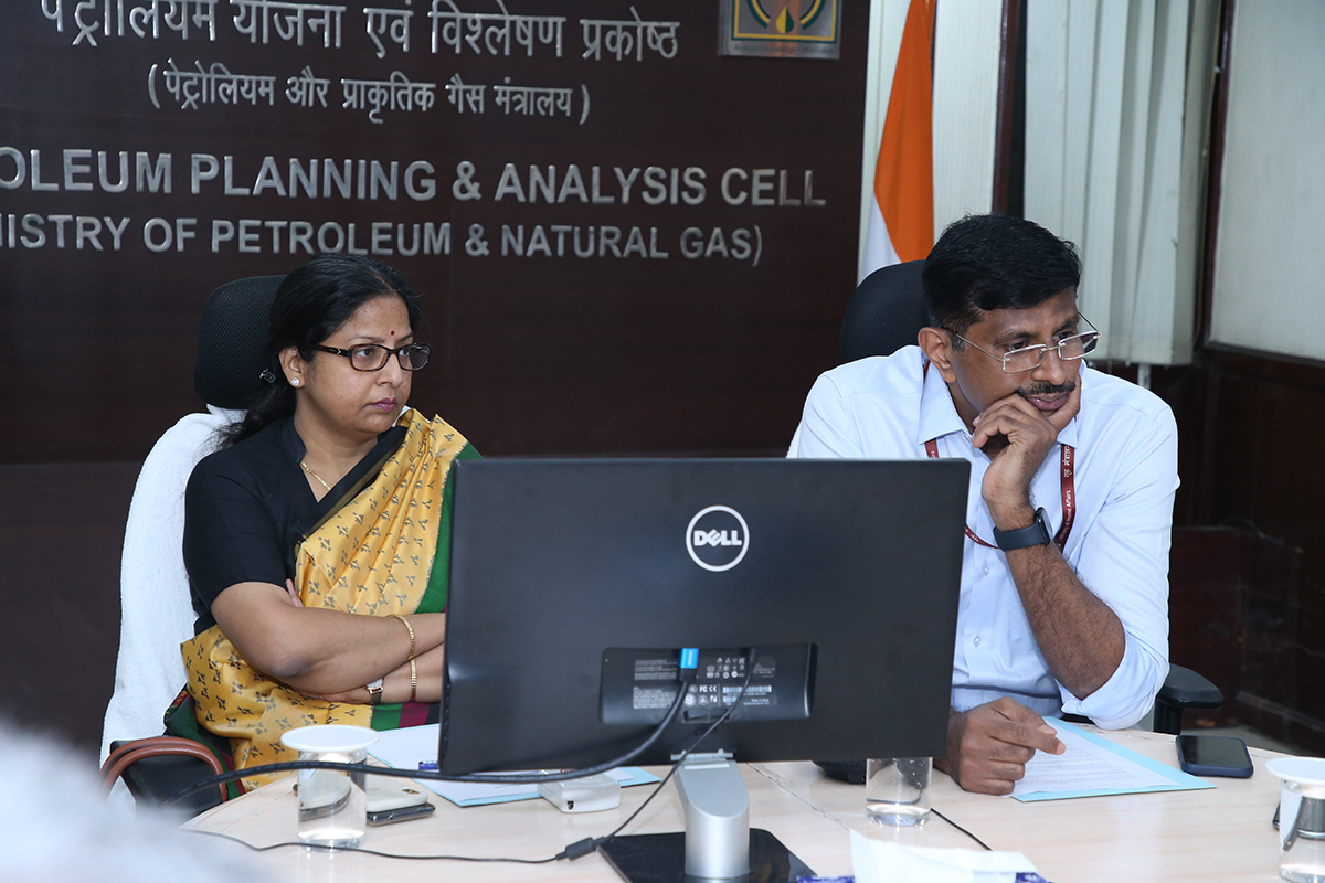 Home | Petroleum Planning & Analysis Cell | Government of India